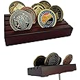 Amazon.com: ASmileIndeep Small Military Challenge Coins Display Holder ...