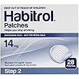 Amazon.com: Habitrol Patches Stop Smoking Aid Patches - 28 Each (Step 2 ...