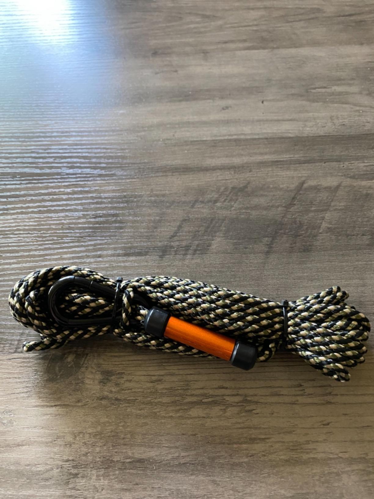 $1/mo - Finance HME Products 25ft MAXX Hoisting Rope, Camo | Buy Now ...