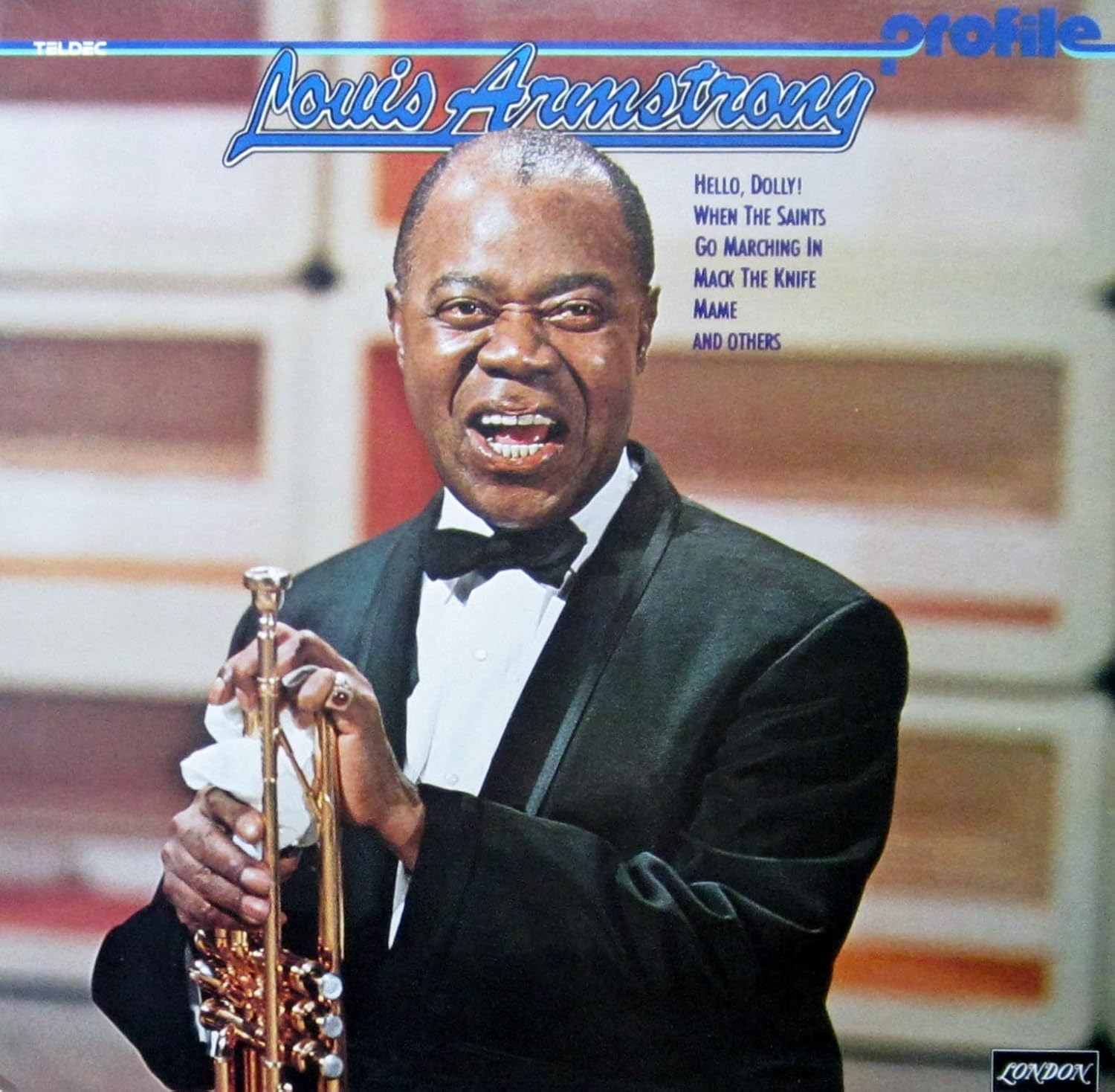 Louis Armstrong - Louis Armstrong Profile - London Records - 6.24023 ...