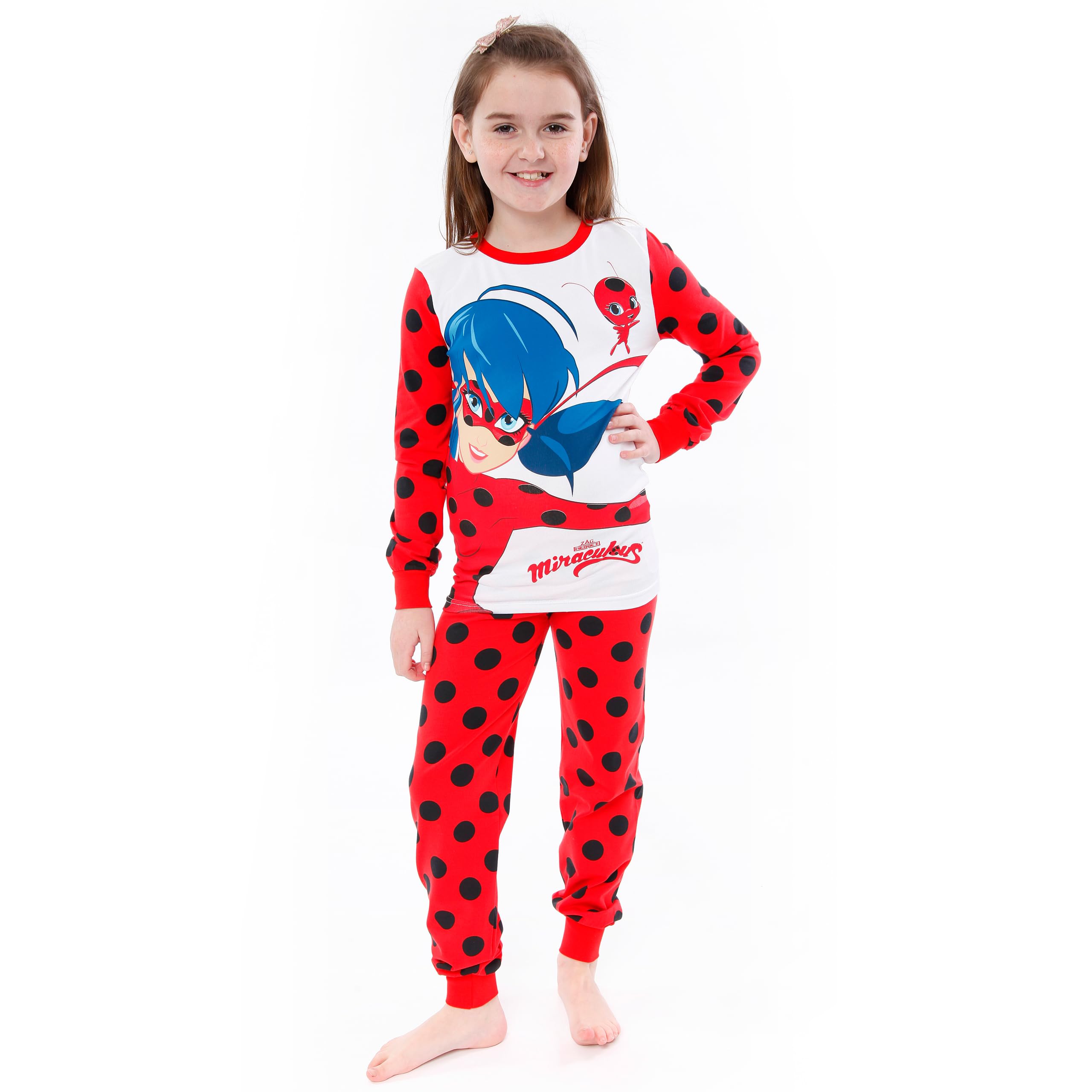 Mua Miraculous Pajamas | Girls' Pajama Sets | Ladybug Kids Pjs trên ...