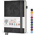 Amazon.com : PERCUN Lined Journal Notebook for Women and Men,Hardcover ...