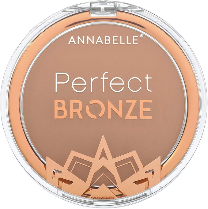 Annabelle Perfect Bronze Bronzing Pressed Powder - Sun Goddess, 10 g ...