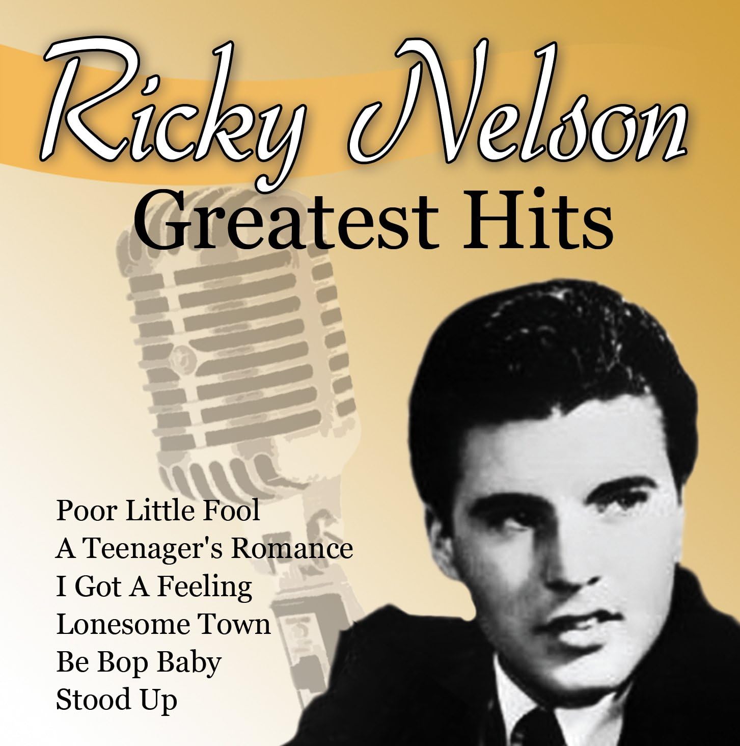 Greatest Hits - Ricky Nelson