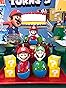 Amazon.com : Nintendo Super Mario Bros. Coin Candies Display Box 12 ...