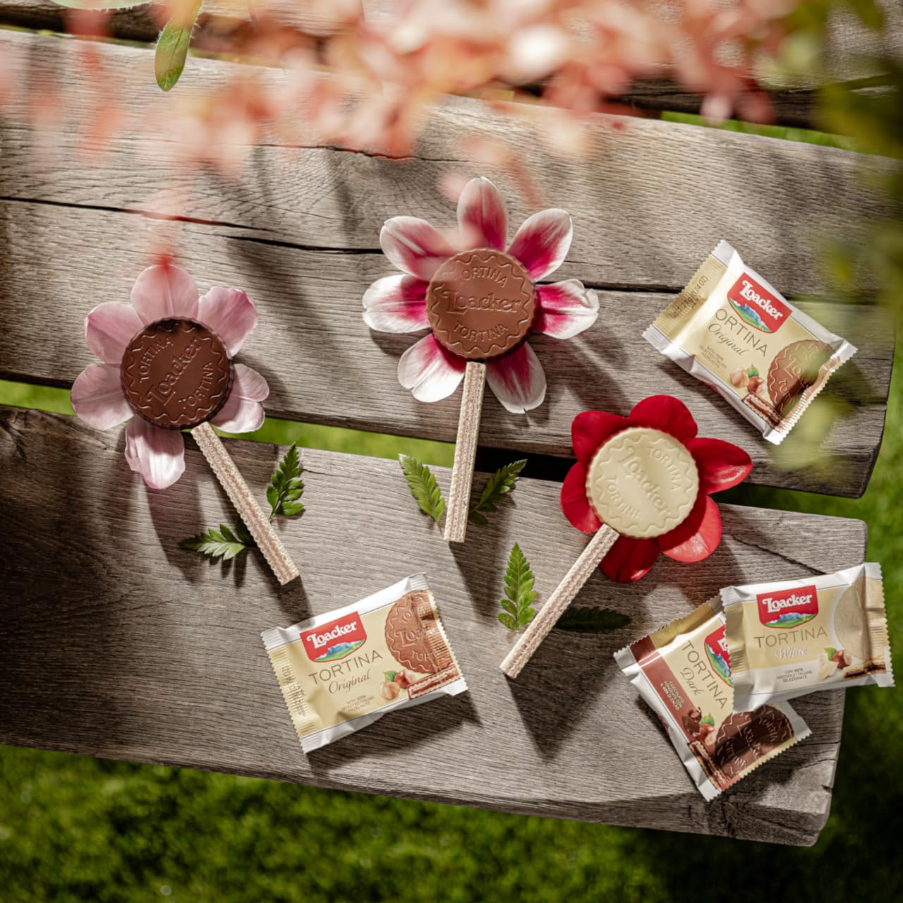 Mua Loacker Mix Patisserie Chocolate Specialties - Individually Wrapped ...