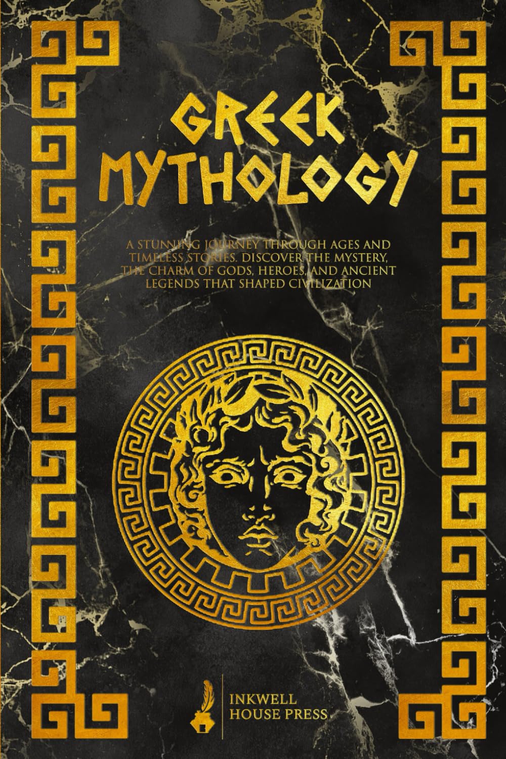 Mua Greek Mythology: A Stunning Journey Through Ages and Timeless ...