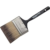 Corona Europa Paint Brush, 1" Size, 1 7/8" Trim, 3/8" Thick - Household ...