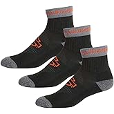 Harley-Davidson Wolverine Women's Comfort Cruiser Riding Socks 3 Pairs ...