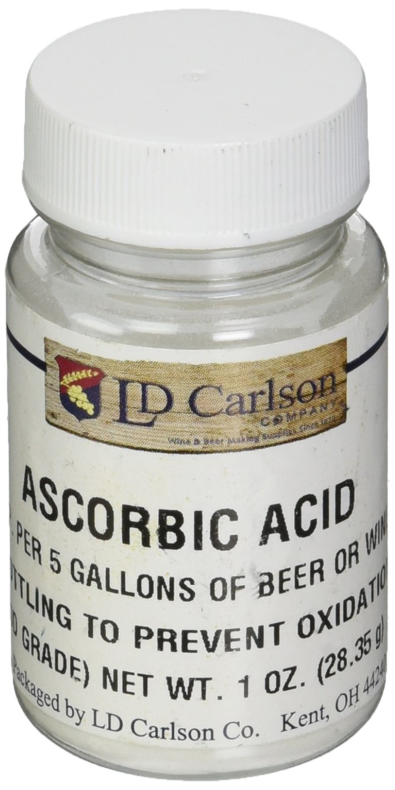 Mua Ascorbic Acid - 1 oz. trên Amazon Mỹ chính hãng 2024 | Fado