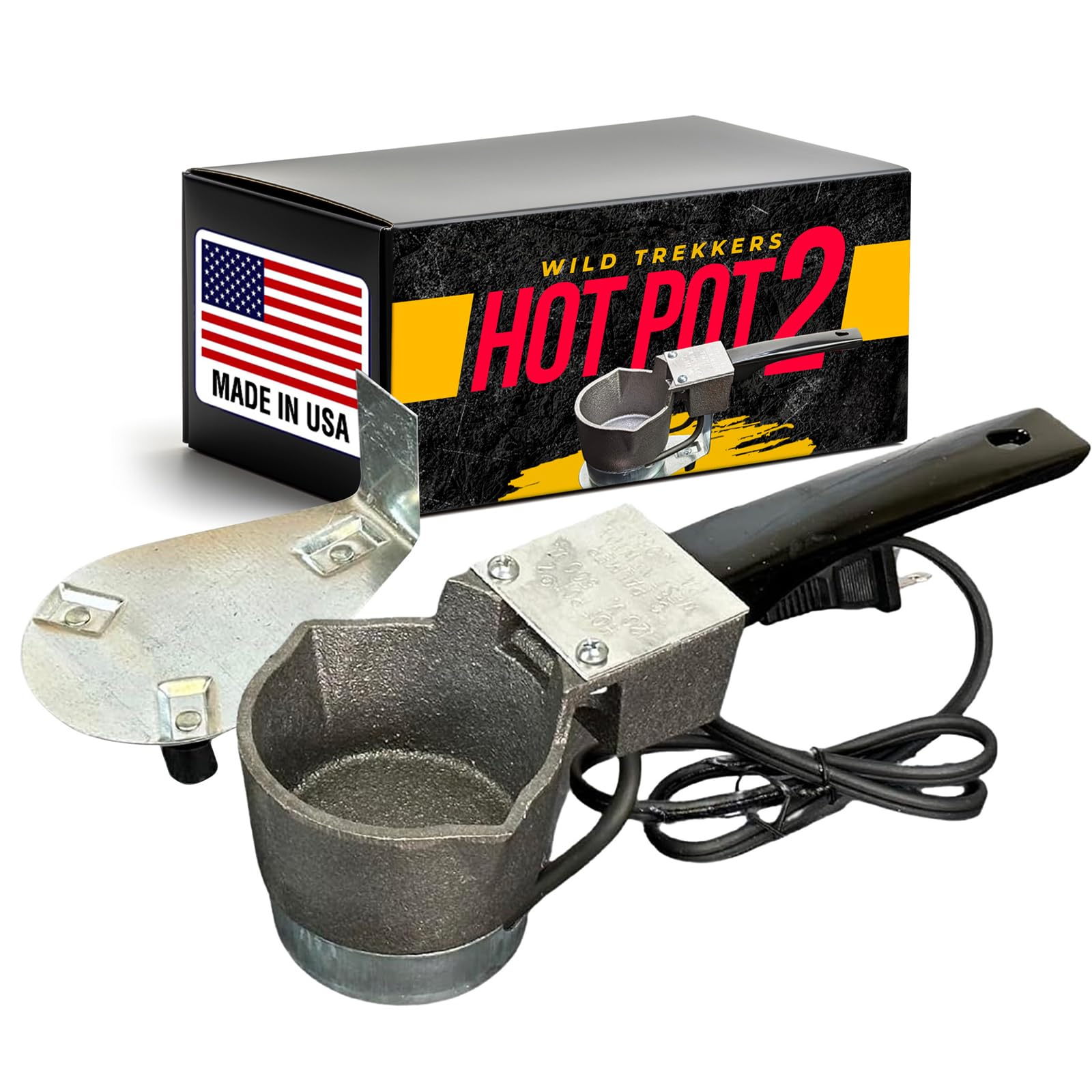 Do It Hot Pot 2 | Electric Melting Pot for Lead | Melts Lead Ingots ...