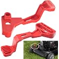 Amazon.com : Fennoral Lawn Mower Lever N814404 Compatible with ...