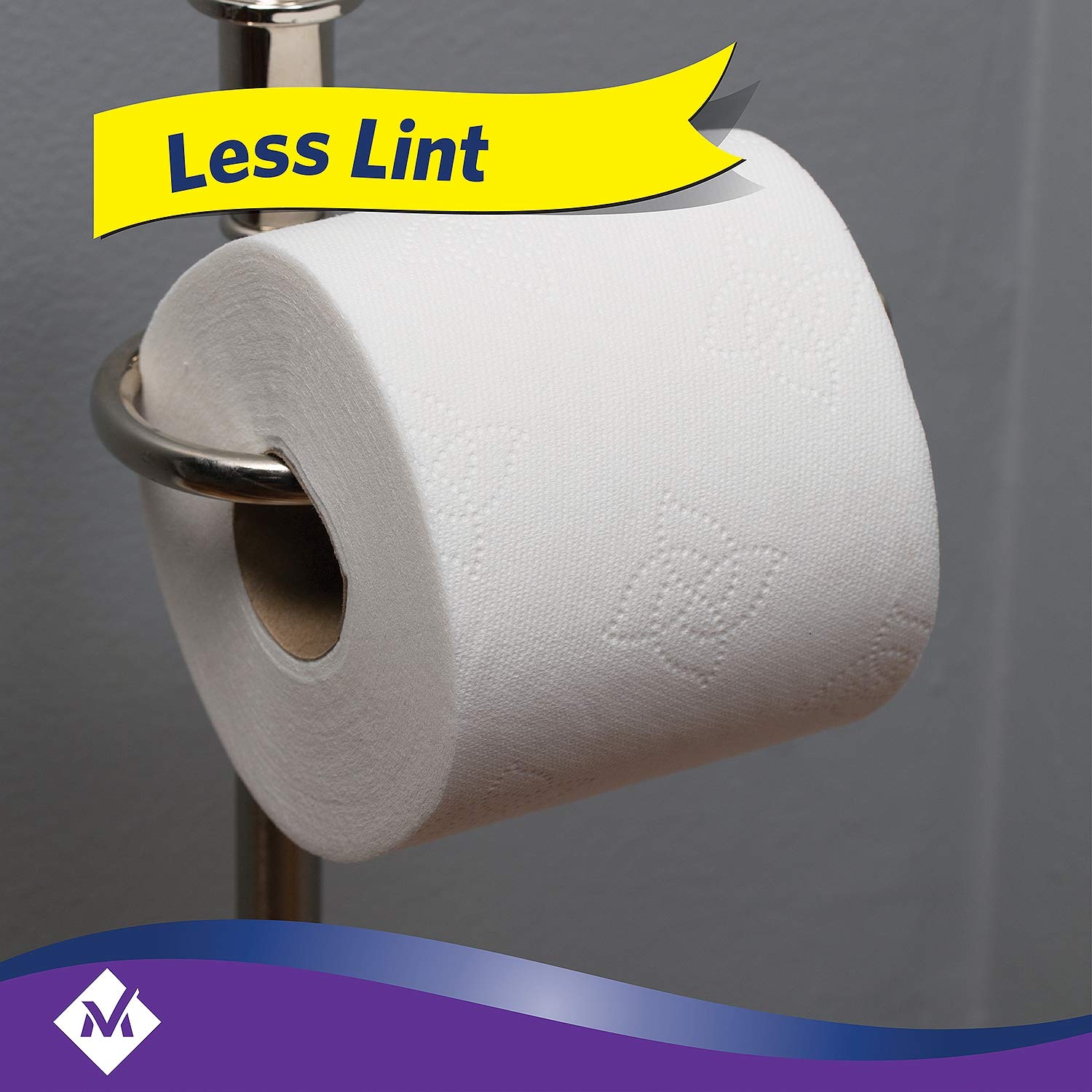 2-Ply Mega Roll 275 sheets, 45 rolls Members Mark Ultra Premium Bath ...