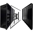Amazon.com: Storm Shell SS-65 Outdoor TV Enclosure, 56-65 inch, Black ...