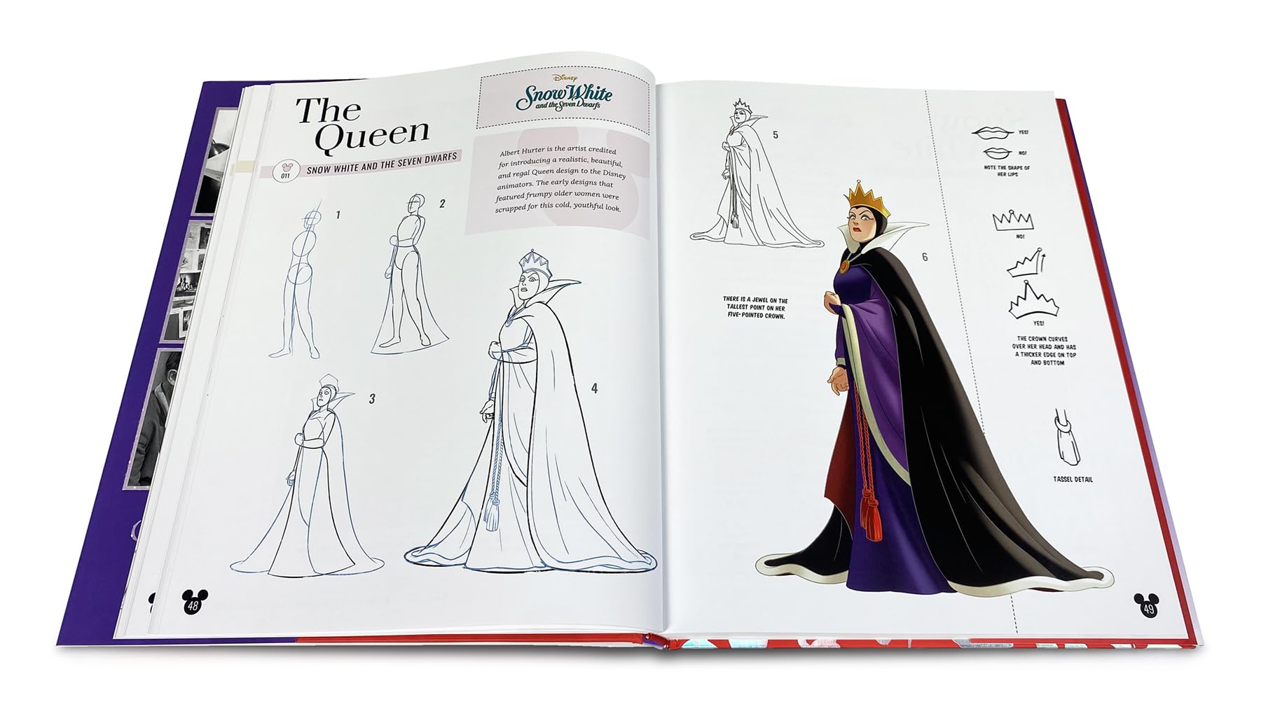 Mua Drawing 100 Years of Disney Wonder Limited Edition: A retrospective ...