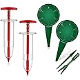 Amazon.com : Mini Seed Planter Tool,New Mini Seed Spreader, Set of 6 ...