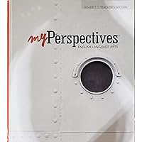 my Perspectives, English Language Arts, Grade 7, Teacher's ed., c.2022 ...