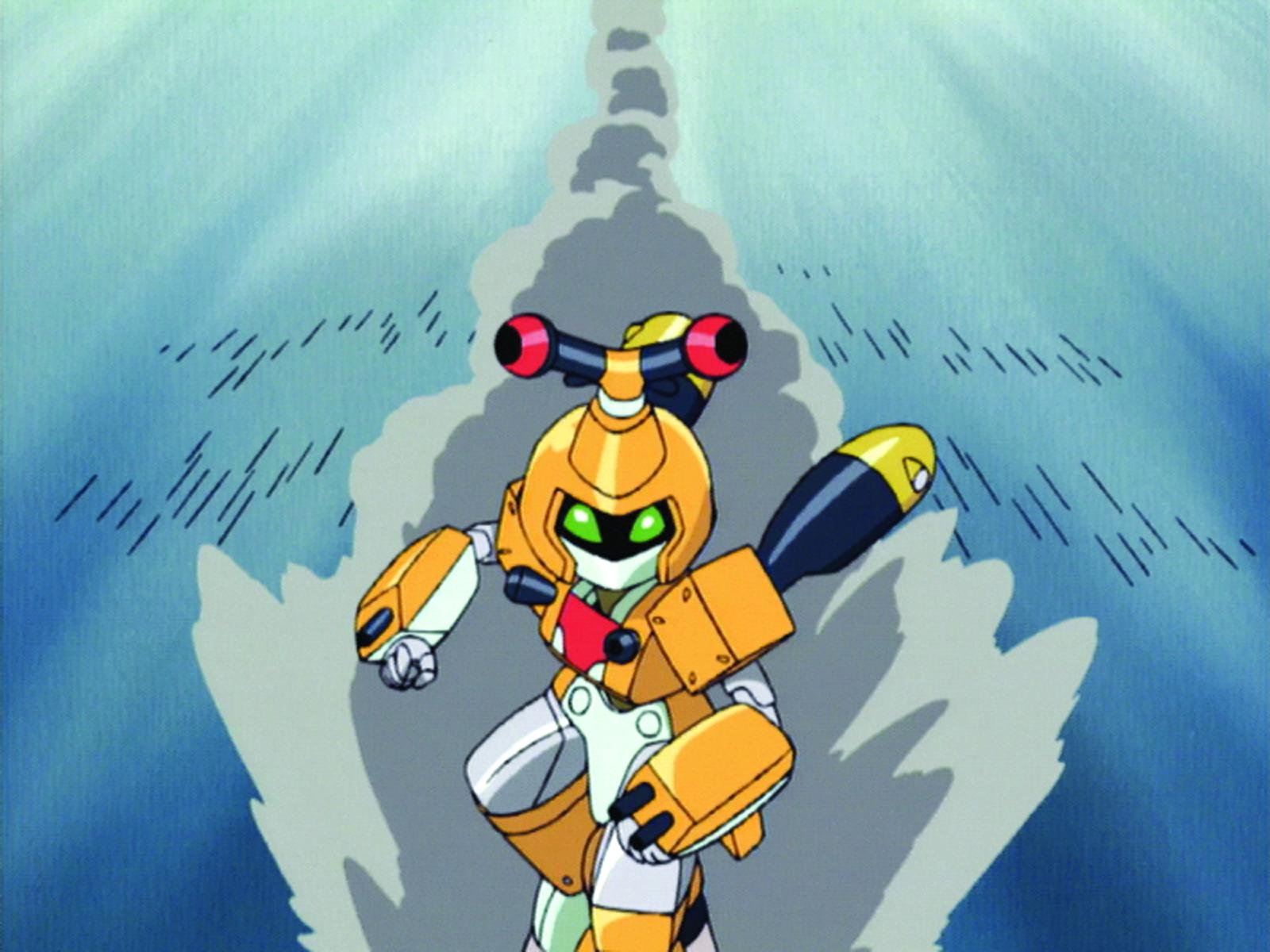 Watch Medabots Season 2 | Prime Video