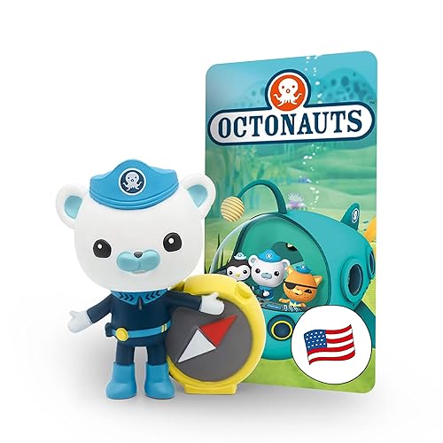 Tonies Captain Barnacles Audio Play Character from The Octonauts in ...