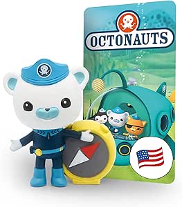 Amazon.com: Tonies Captain Barnacles Audio Play Character from ...