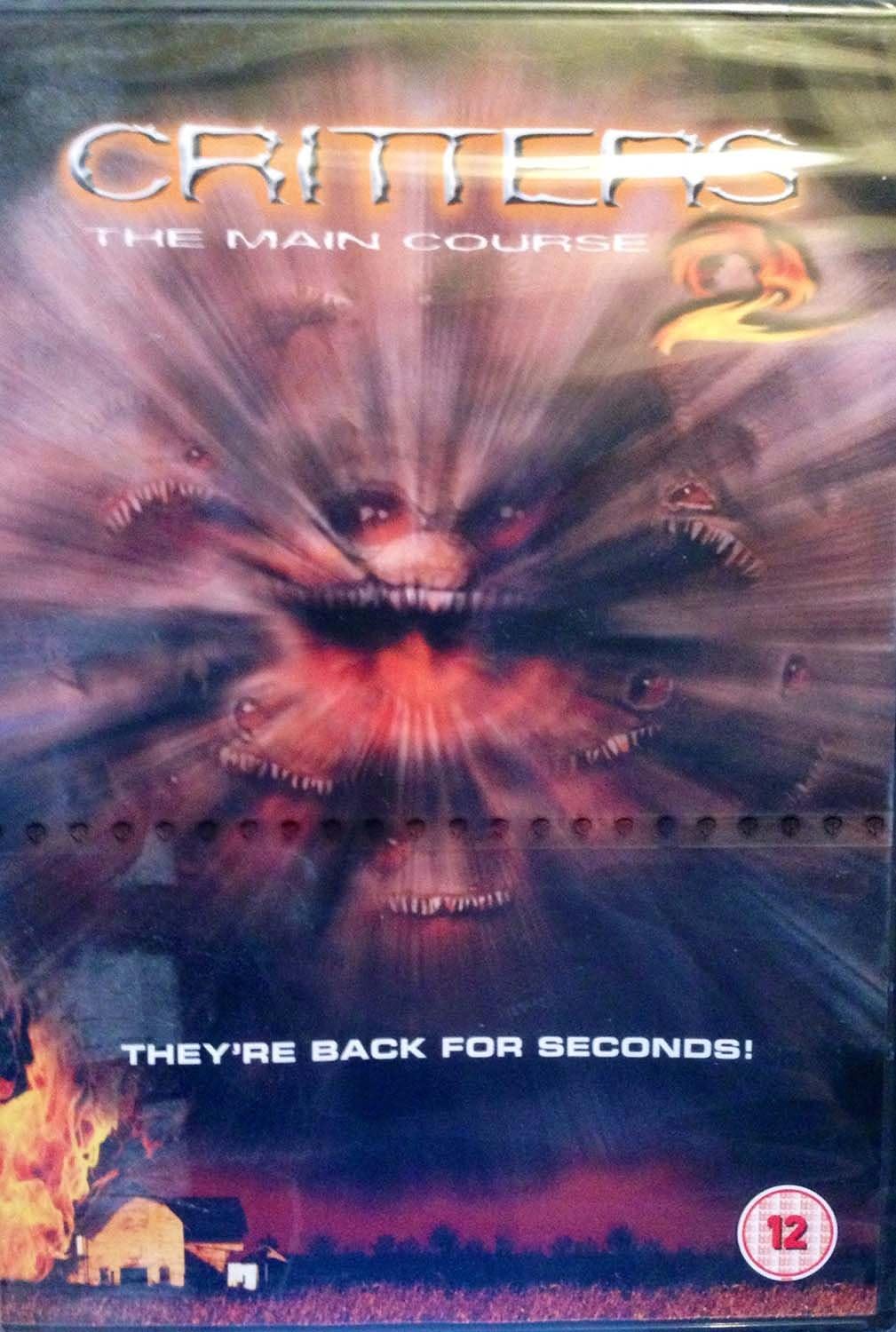 Critters 2 [DVD]: Amazon.co.uk: Scott Grimes, Liane Curtis, Don Opper ...