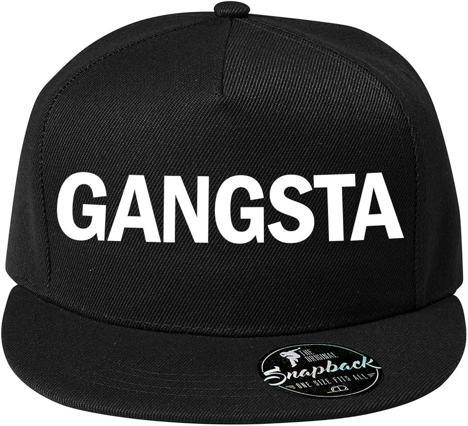 Gangsta Baumwolle Baseball Cap, Basecap - Unisex Kappen, Sport, Reisen ...