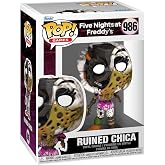 Amazon.com: Funko POP! Games: Ruin - Eclipse - FNAF - Collectable Vinyl ...
