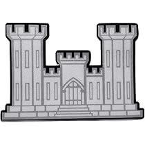 Corps Of Engineers Emblem Stencils