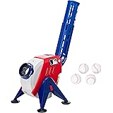 Amazon.com: Franklin Sports Baseball Pitching Machine - Adjustable ...