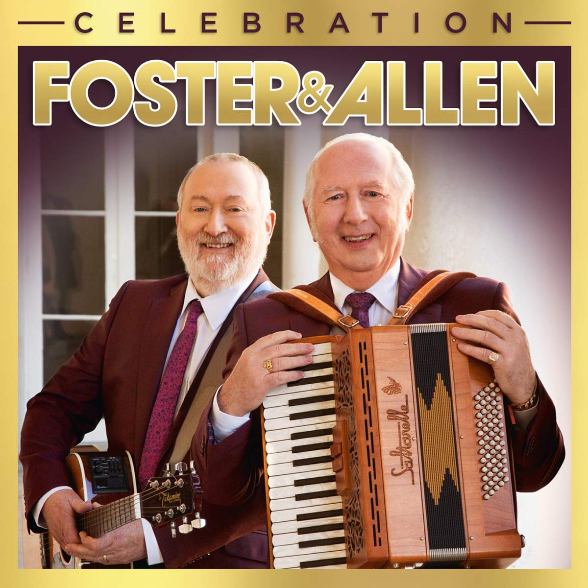 FOSTER & ALLEN - Celebration - Amazon.com Music