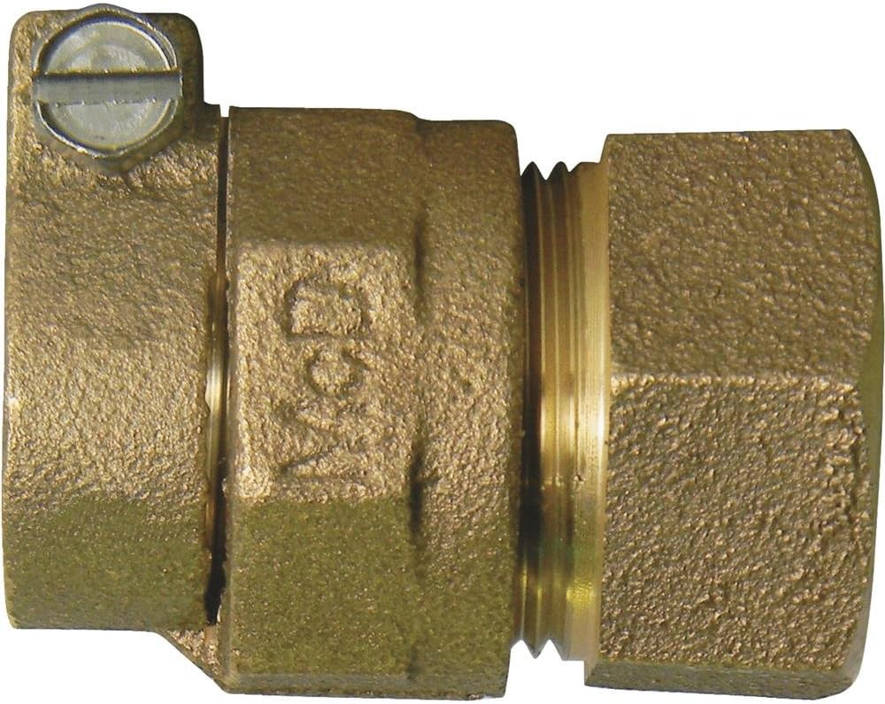 Polyethylene Pipe Connector - Pipe Fittings - Amazon.com