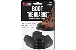 Amazon Best Sellers: Best Shoe & Boot Toe Guards