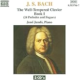 Glenn Gould, J.S. Bach - Bach: The Well-Tempered Clavier, Book I; Preludes and Fugues 1-8 ...