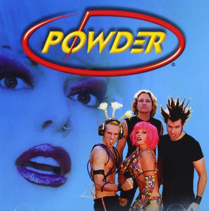 Powder: Amazon.co.uk: Music