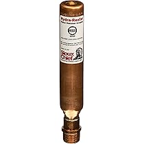 Humidifier Water Hammer