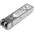 Amazon.com: StarTech.com Cisco GLC-SX-MM-RGD Compatible SFP Module - 1000BASE-SX - 1GbE ...