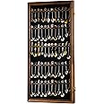 Amazon.com: COMSREV 60 Souvenir Tea Spoon Display Case Collection ...