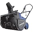 Amazon.com : Snow Joe Electric Walk-Behind Single-Stage Snow Blower, 22 ...