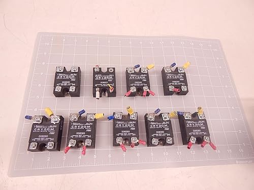 CRYDOM D06D60 SSR, Panel Mount, 60VDC, 32VDC, 60A in Kuwait | Whizz ...