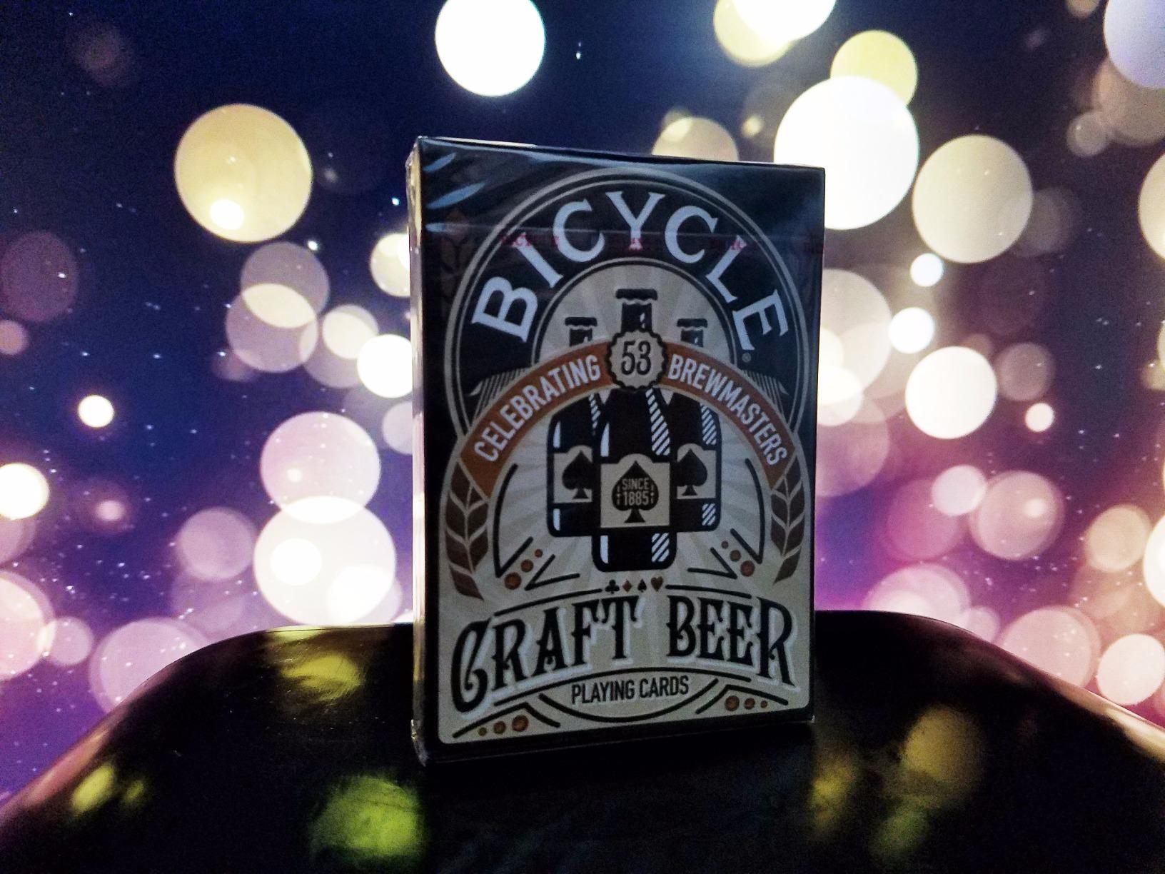 $1/mo - Finance Bicycle Beer and Cocktail Playing Cards | Buy Now, Pay ...