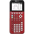 Texas Instruments TI-84 Plus CE Radical Red Graphing Calculator ...