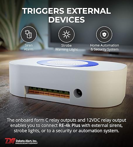 Dakota Wireless Driveway Alert System Dakota Alert Long Range Driveway