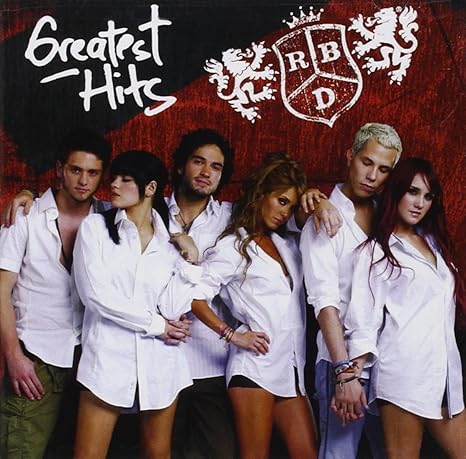 RBD - Greatest Hits - Amazon.com Music