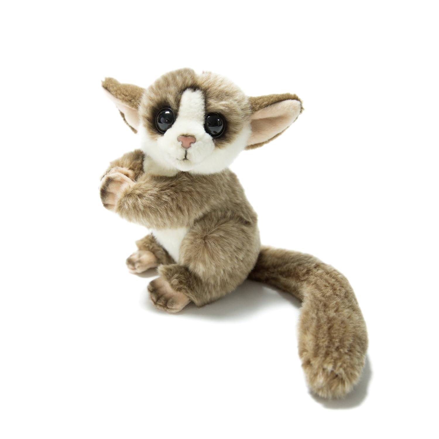 Hamleys Bulan Bush Baby Soft Toy: Amazon.co.uk: Toys & Games