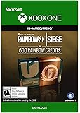 Amazon.com: Tom Clancy's Rainbow Six Siege Currency pack 16000 Rainbow ...