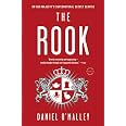 Amazon.com: The Rook: A Novel (The Rook Files, 1): 9780316098809: O ...