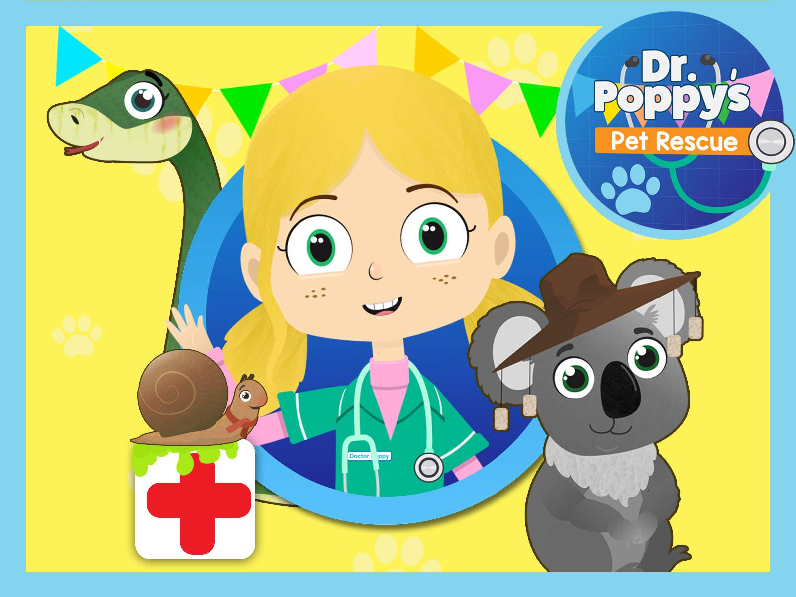 Watch Dr Poppy's Pet Rescue | Prime Video