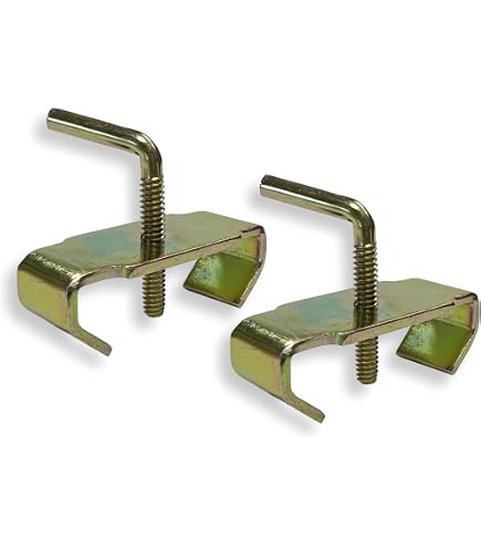 Twin Metal Bed Frame Clamps Wholesale Metal Bed Clamp For Secure