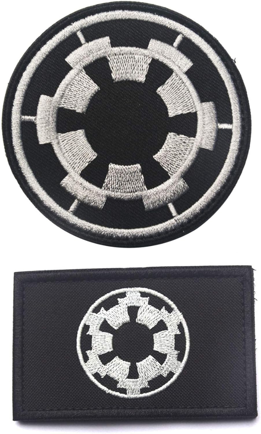 Amazon.com: Antrix 2 Pcs Tactical Star Wars Galactic Empire Target ...