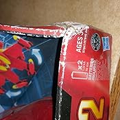 Amazon.com: Iron Man Rocket Boost Iron Man: Toys & Games